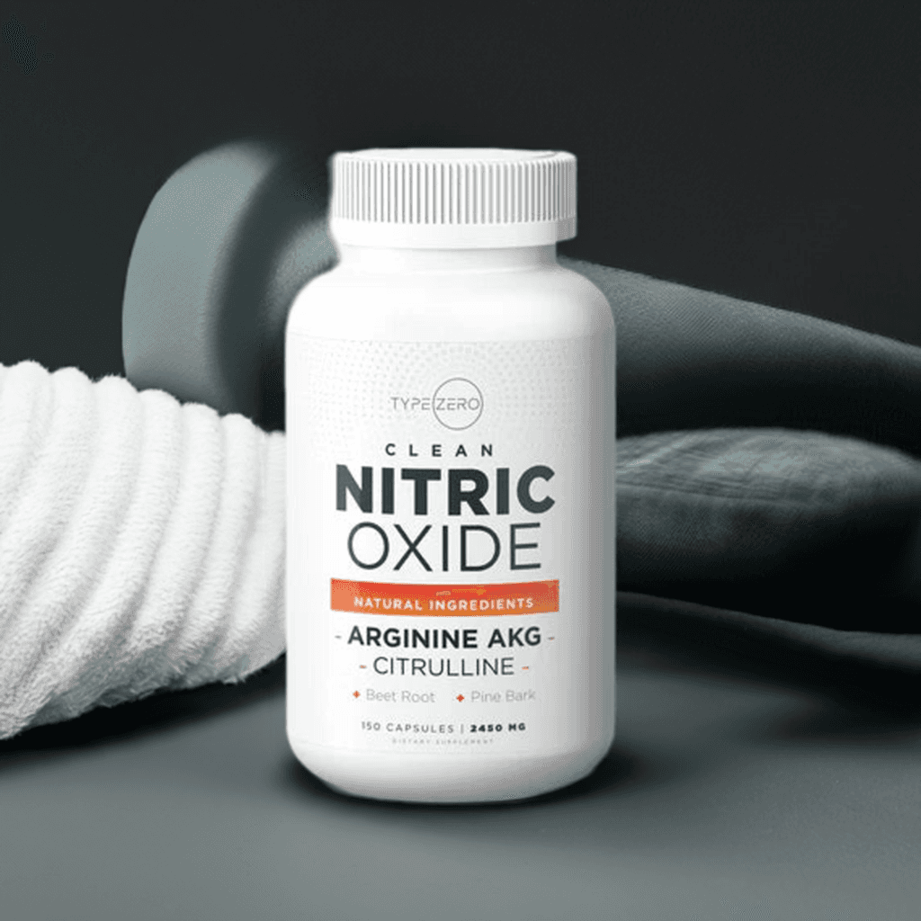 Type Zero Nitric Oxide Capsules - Natural Performance Enhancer – Velite Armor